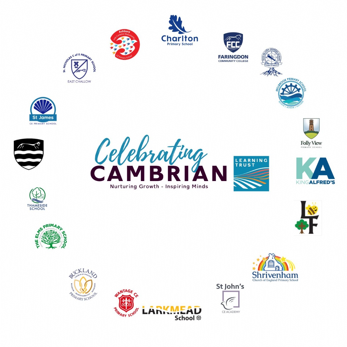 Cambrian Learning Trust - April 'Celebrating Cambrian' out now.